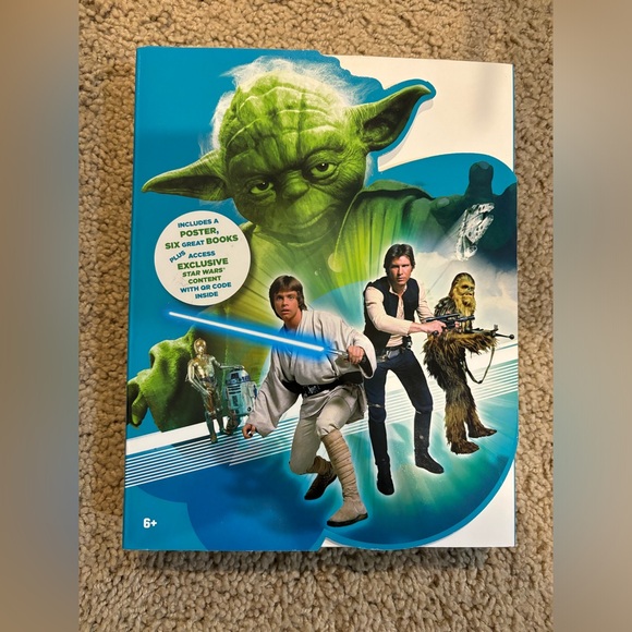 Star Wars | Office | Star Wars Beginning Reader Kit | Poshmark